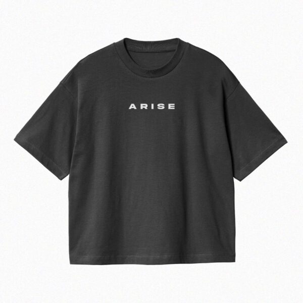 Polo (Classic or Oversize) ARISE BAT de Solo Leveling